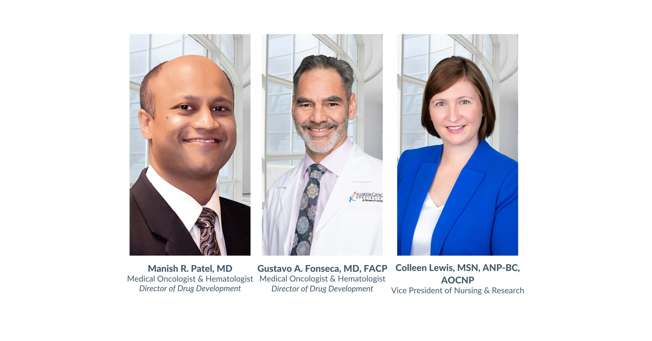 FCS Clinical Trials Lead to FDA Approval of New Targeted Drug for ...