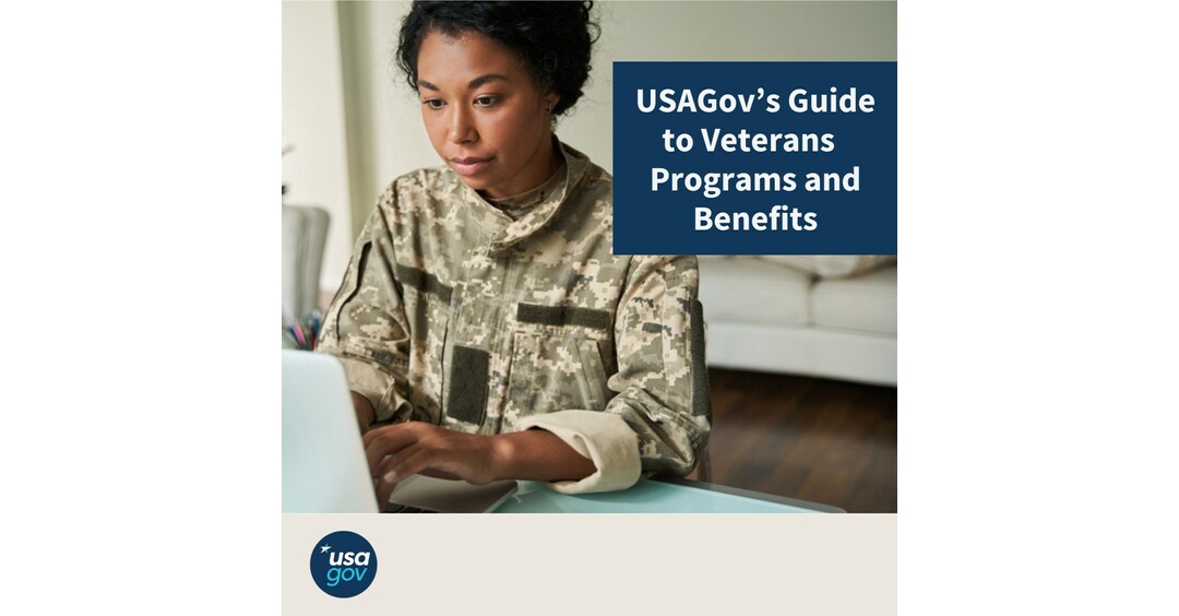 USAGov's Guide to Veterans Programs and Benefits