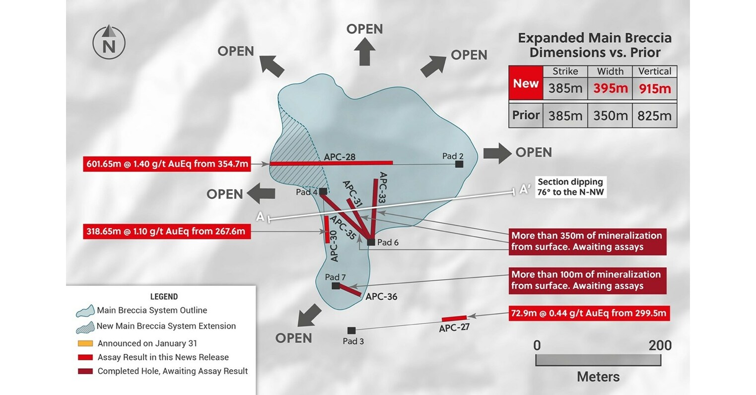 Collective Mining Step-Out Drilling Intersects 601.65 Metres at 1.40 g ...