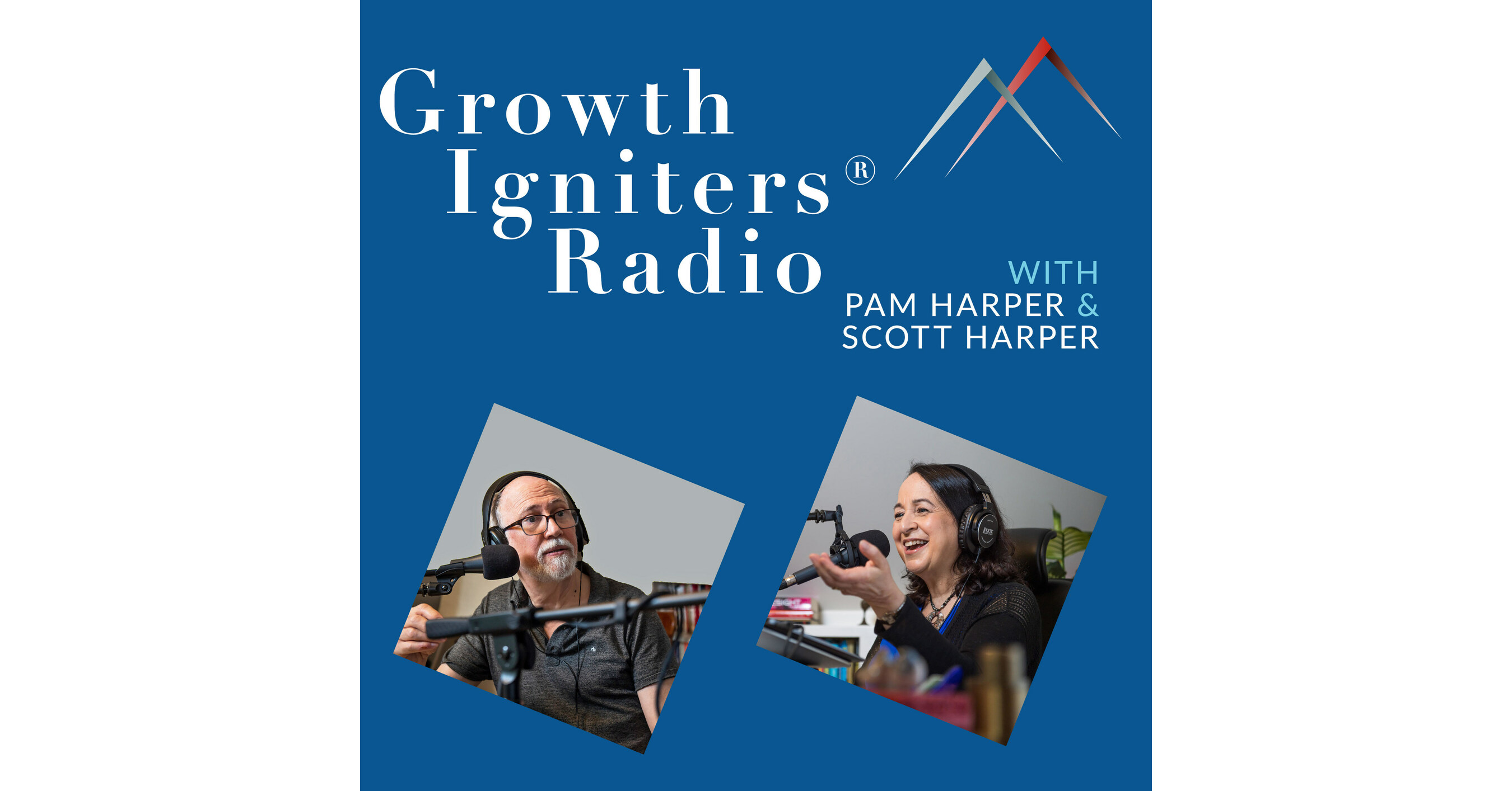 Visionary Business Leaders Praise "Growth Igniters® Radio with Pam ...