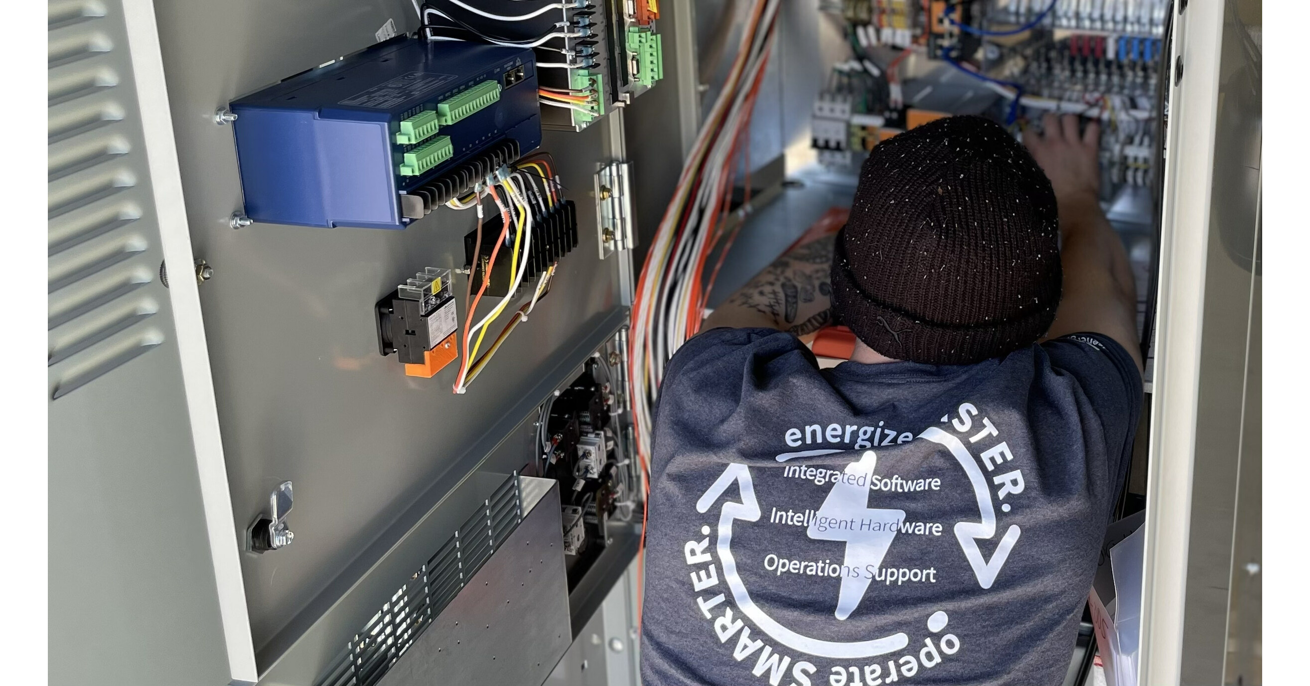 Aderis Energy Championing Solutions for Regional Northeast U.S. Utility ...