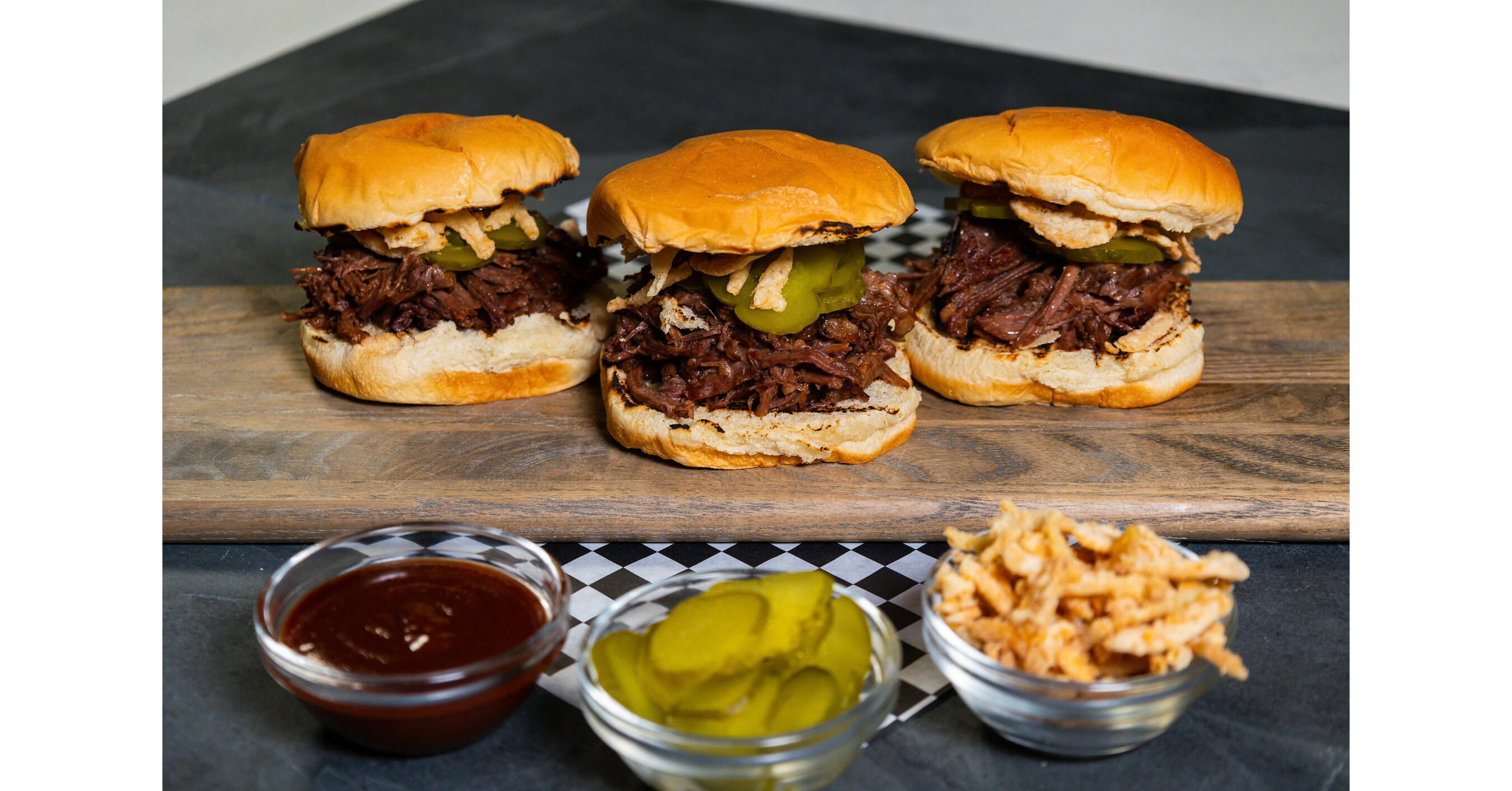 Race Day Recipes at Full Throttle with Beef as Fans Gear Up for the ...