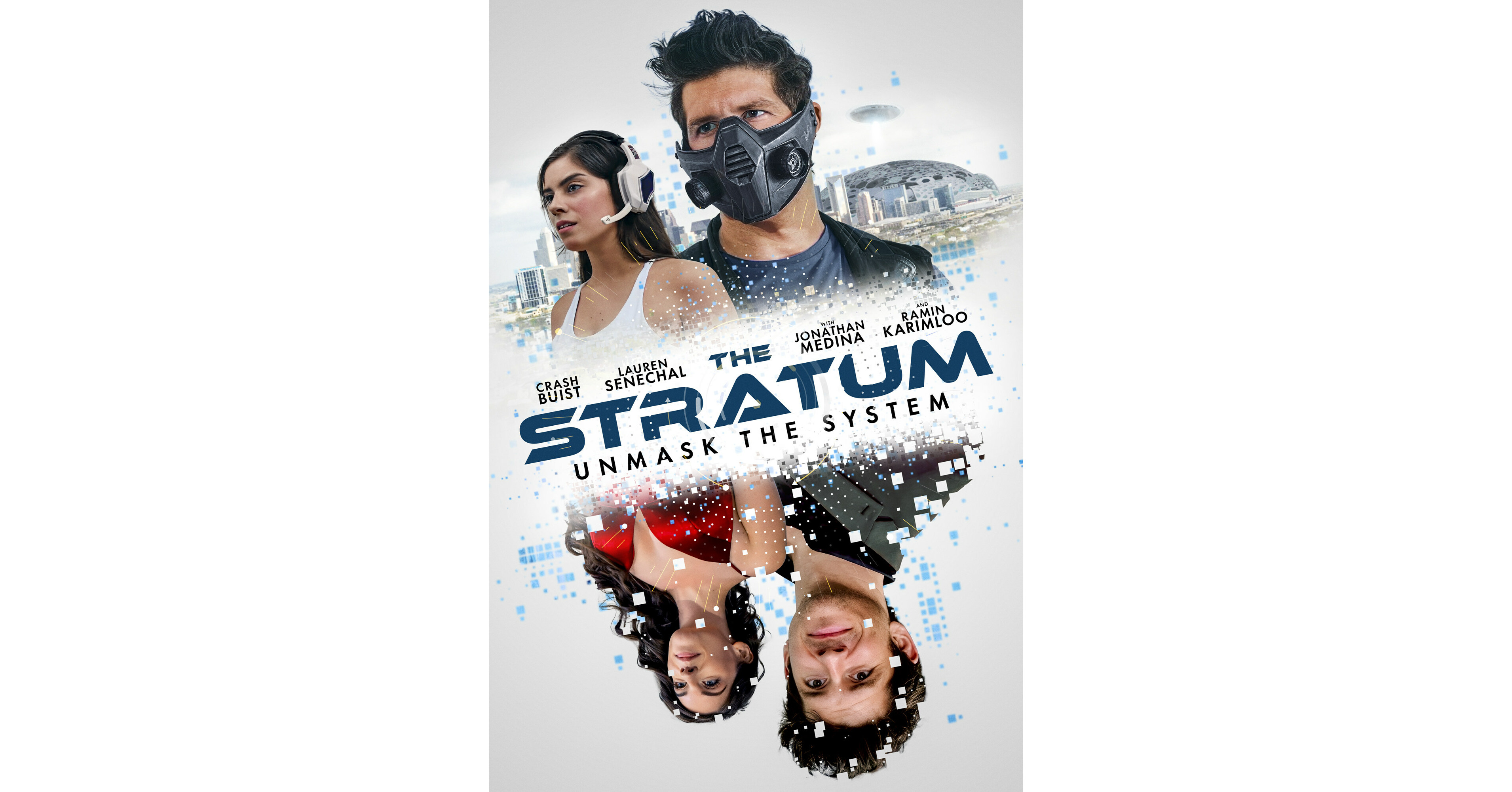 Vision Films To Release VR Inspired Sci-Fi Feature 'The Stratum'