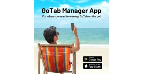 GoTab Unveils Manager App, Increasing Operator Visibility and Improving ...