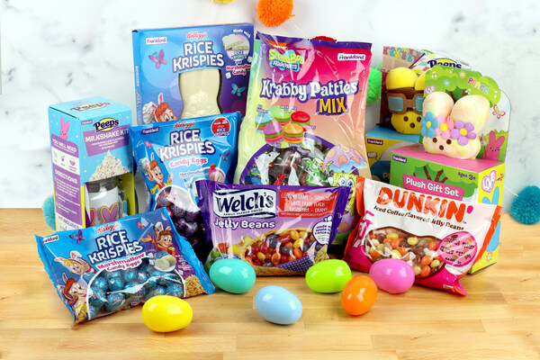 Bunnies, Eggs and Jelly Beans, Oh My! Frankford Candy Debuts New Easter ...
