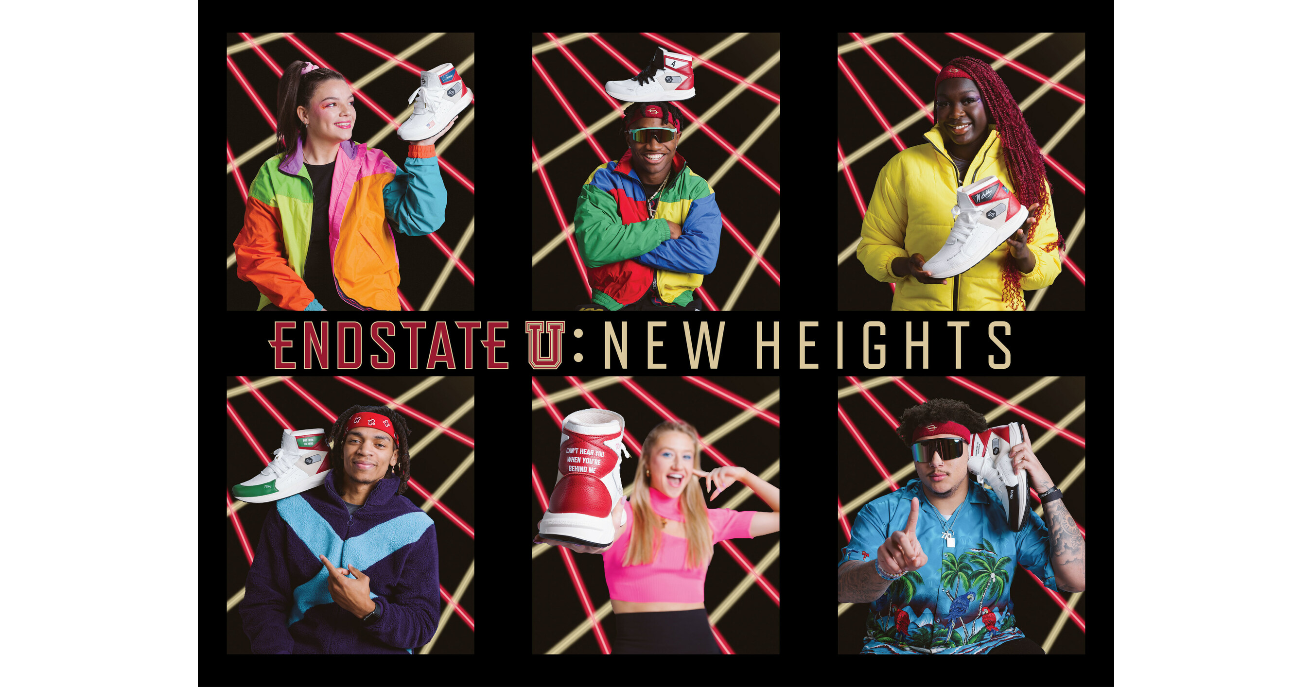 Endstate Announces New Collaboration Endstate U: New Heights