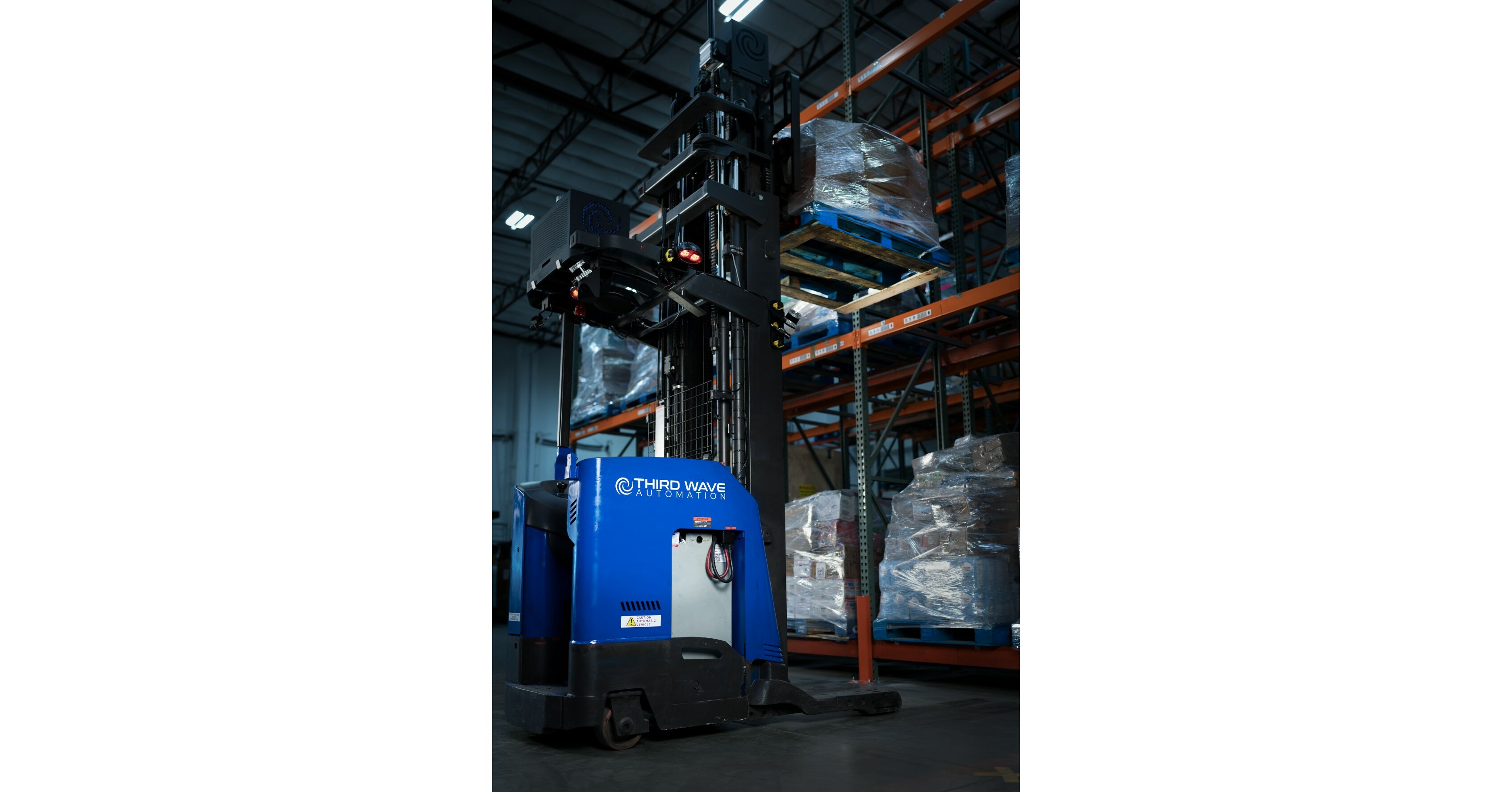 Third Wave Automation Announces Strategic Investment from Qualcomm ...