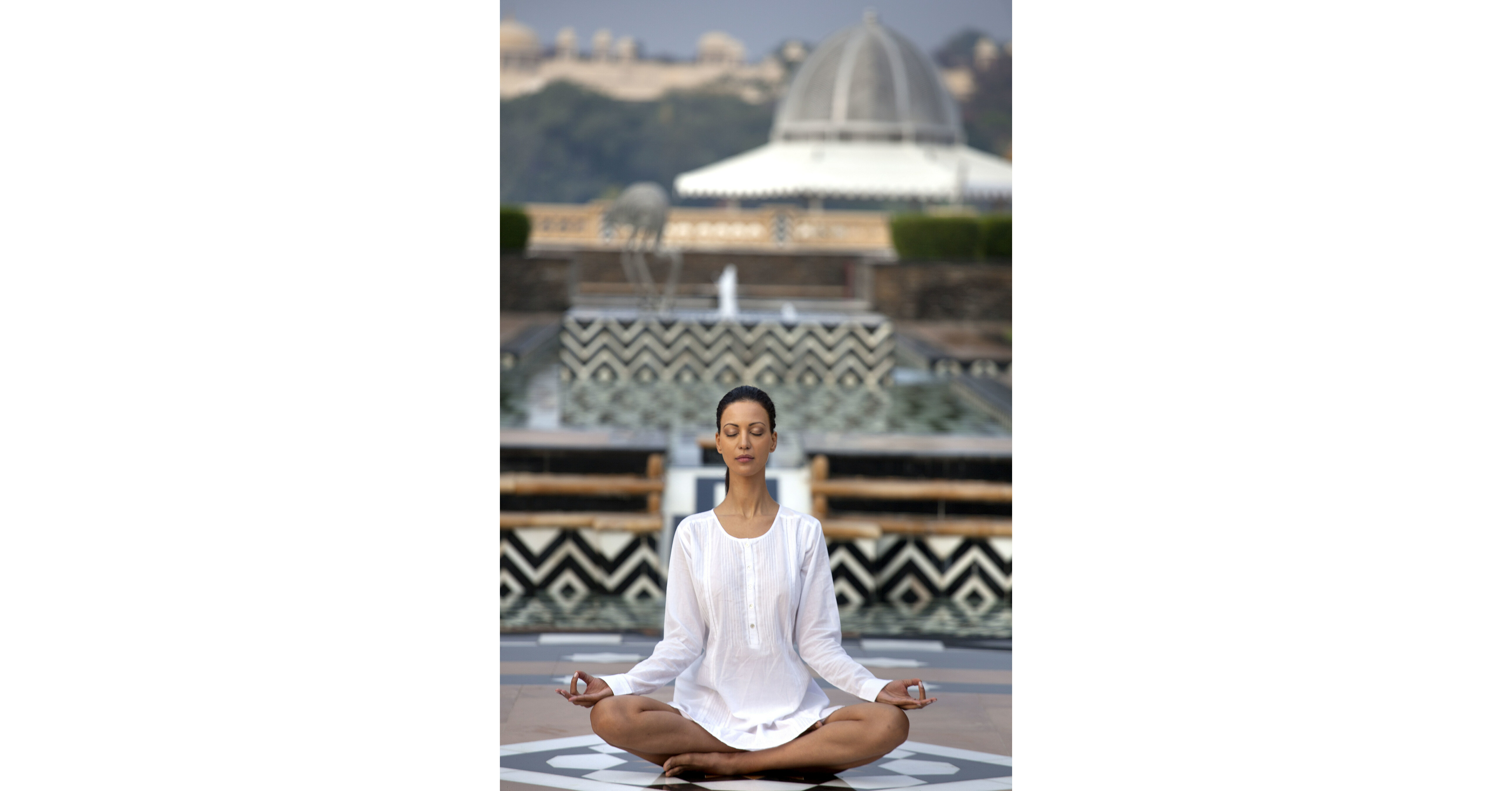 EMBRACE THE POWER OF THE MIND WITH AUJASYA BY THE LEELA