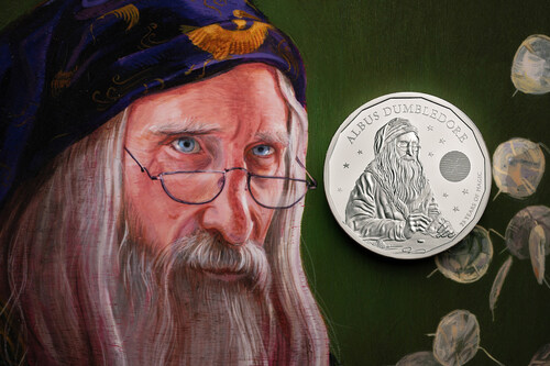 The Royal Mint launches a spellbinding collectable coin featuring ...