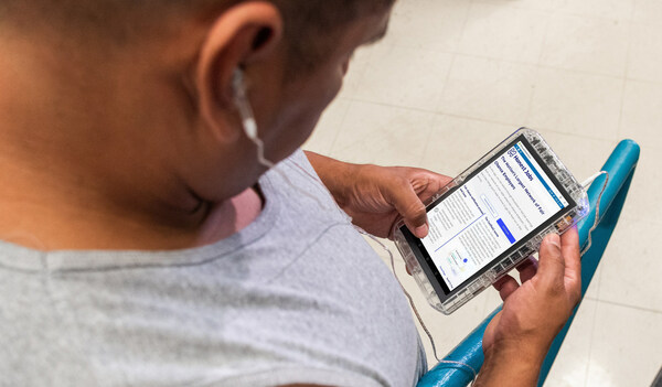 Giving Incarcerated Individuals Access to Second-Chance Job ...