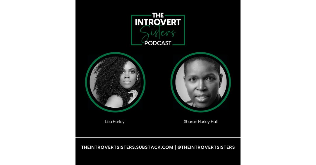 The Introvert Sisters Podcast Wins Silver in the 2nd Annual Anthem Awards