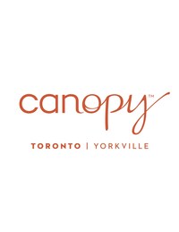 CANOPY BY HILTON CELEBRATES ITS CANADIAN DEBUT IN TORONTO