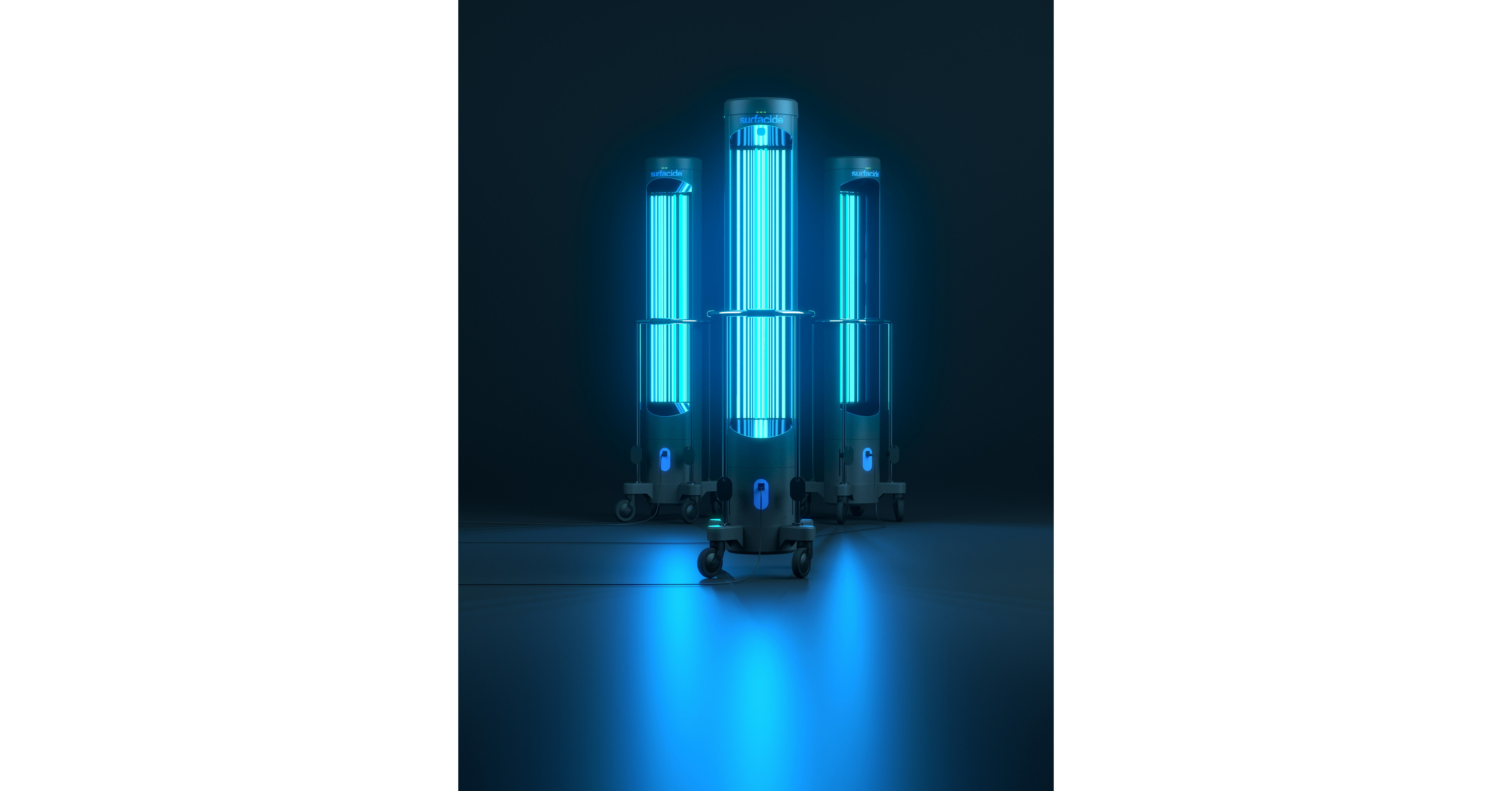 Surfacide® Announces Expansion Of UV-C Disinfection Technology Across ...