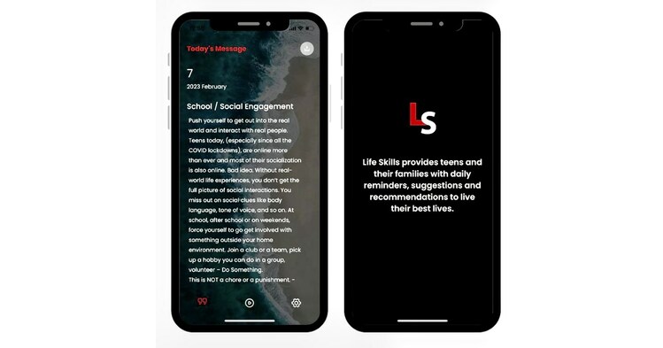New Reset App Teaches Life Skills to Kids