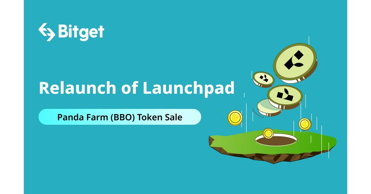 Bitget Announced Panda Farm (BBO) Token Sale on Its Re-launched ...