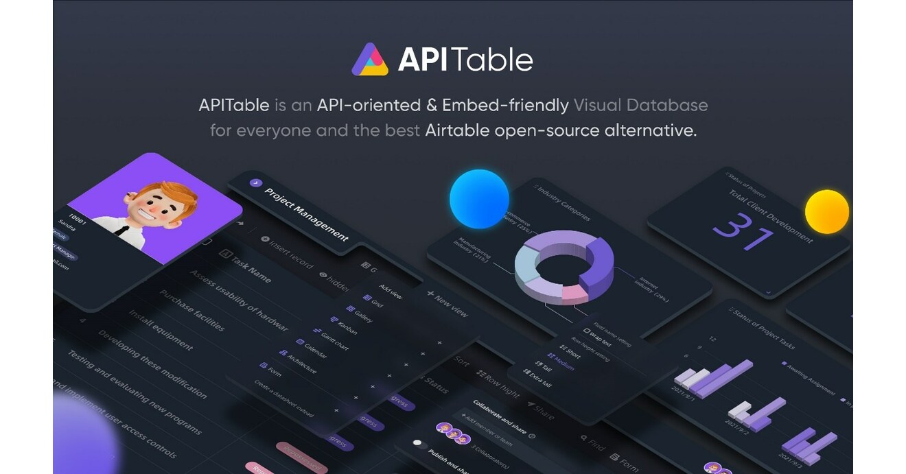 Elevate Your Project Management with APITable Cloud