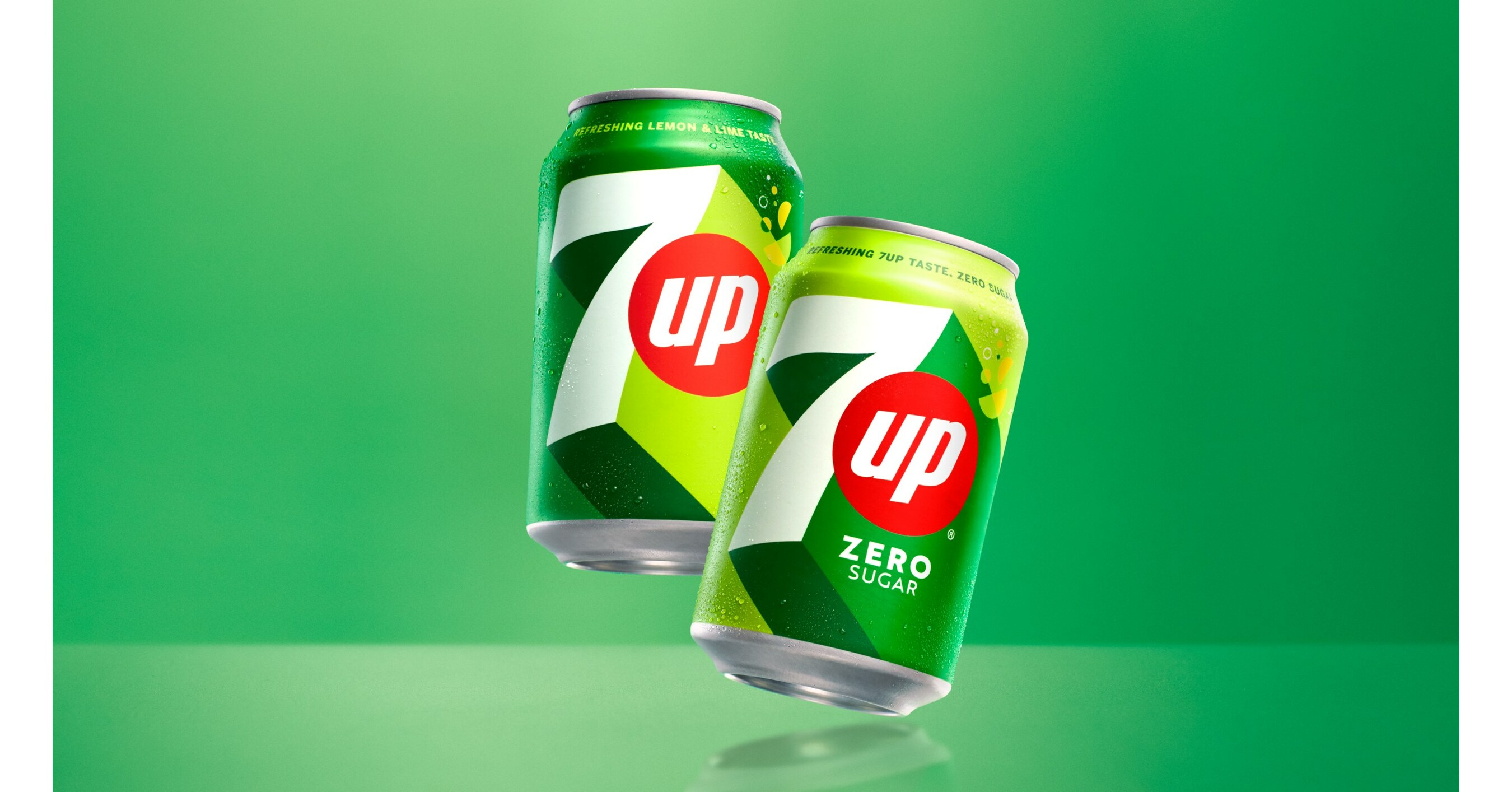 7UP® NOS REFRESCA CON SU POSICIONAMIENTO INTERNACIONAL Y NUEVA IDENTIDAD