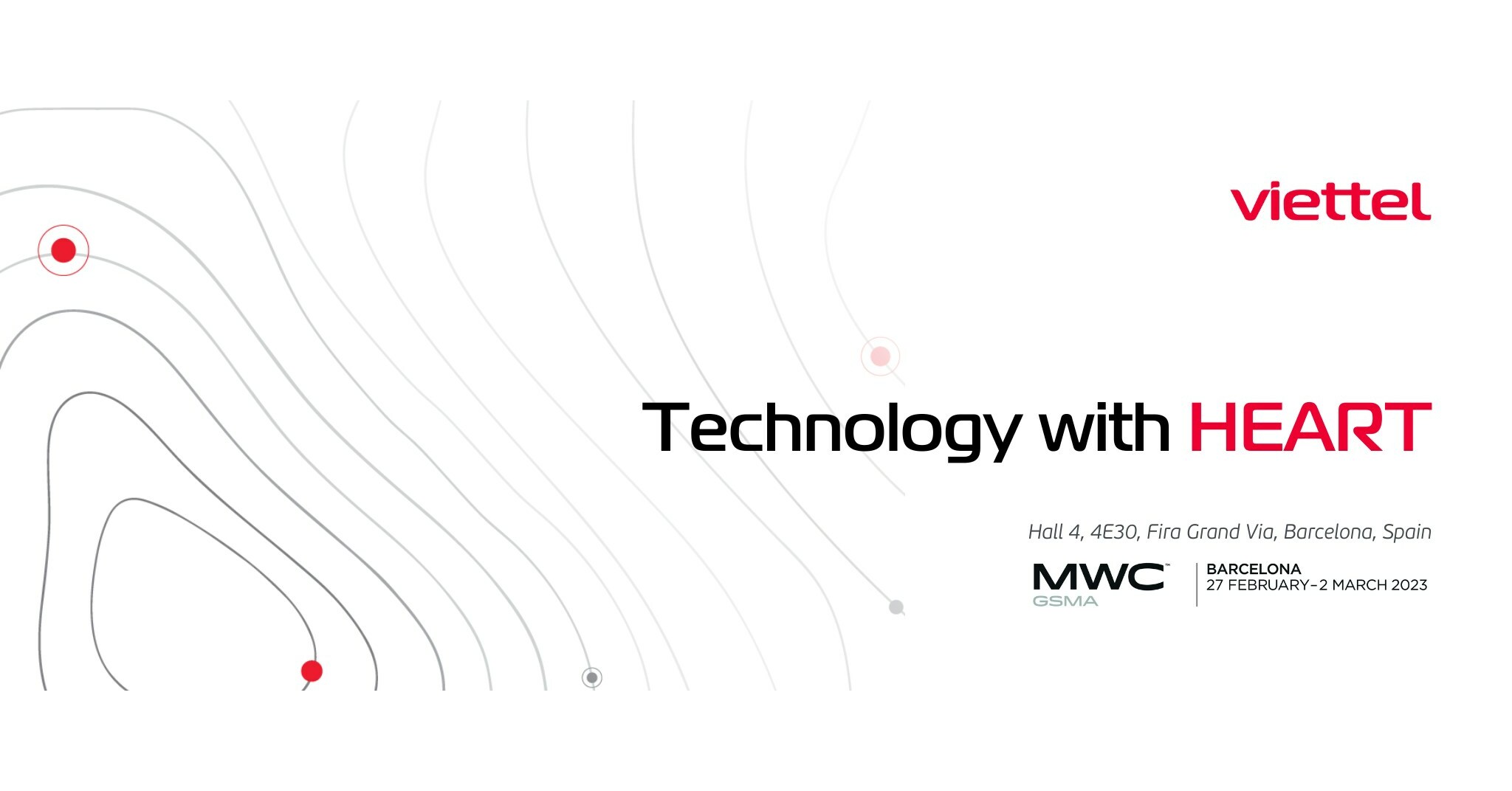 Meet with Viettel: the only Vietnamese Brand to Exhibit at MWC ...