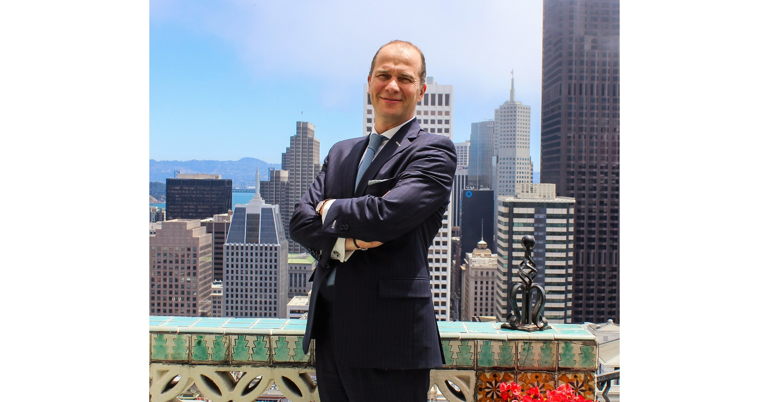 FAIRMONT MAYAKOBA DA LA BIENVENIDA A JACCO VAN TEEFFELEN COMO GERENTE ...