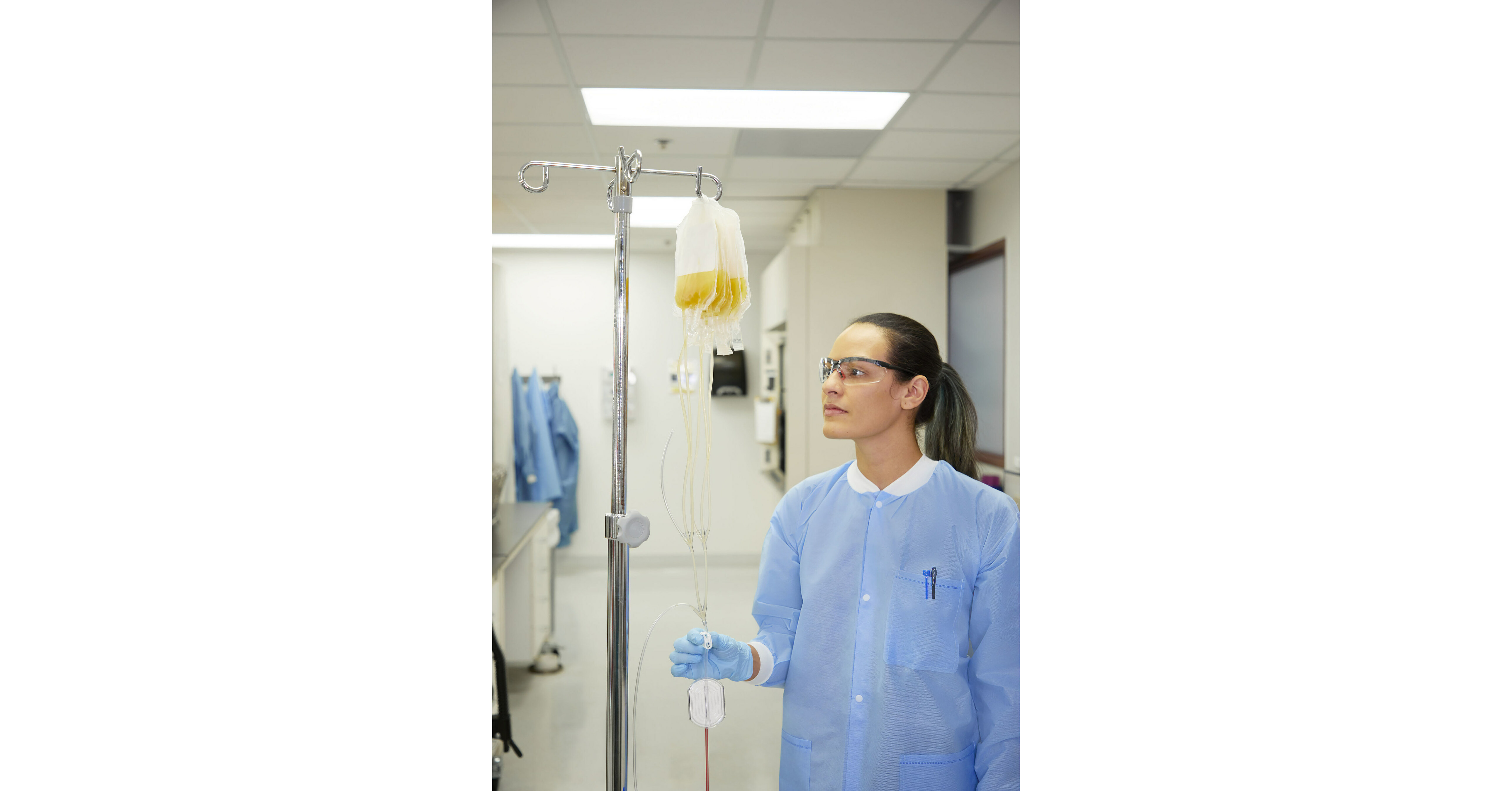 Terumo Blood and Cell Technologies' IMUGARD Platelet Pooling Set ...