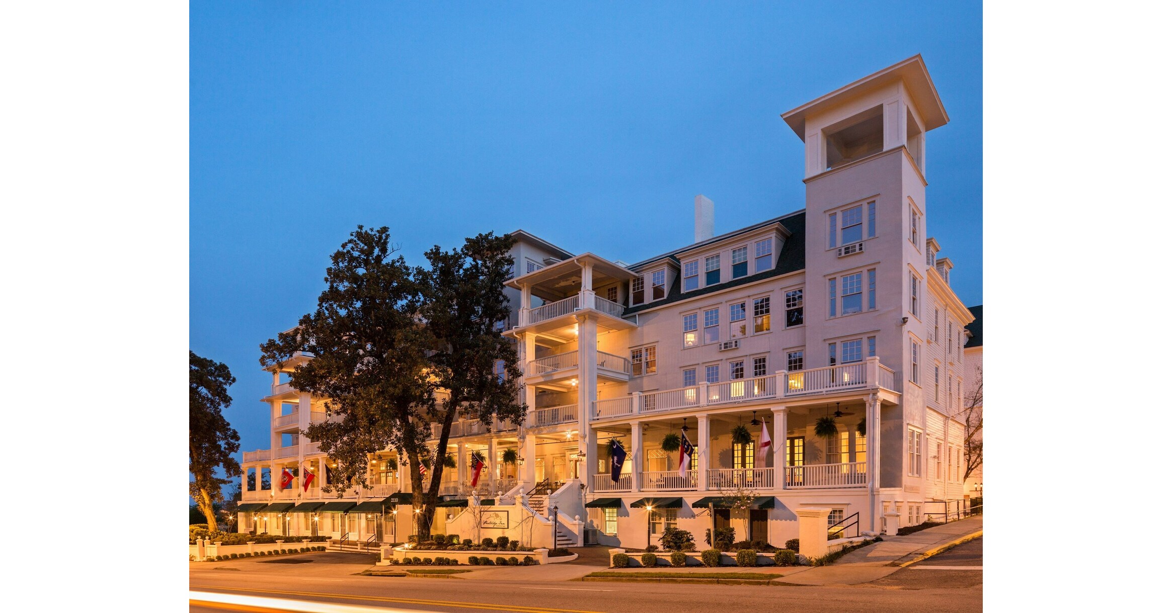 AUGUSTA'S HISTORIC LANDMARK HOTEL OFFERS EXCLUSIVE CUSTOMIZED EVENTS ...