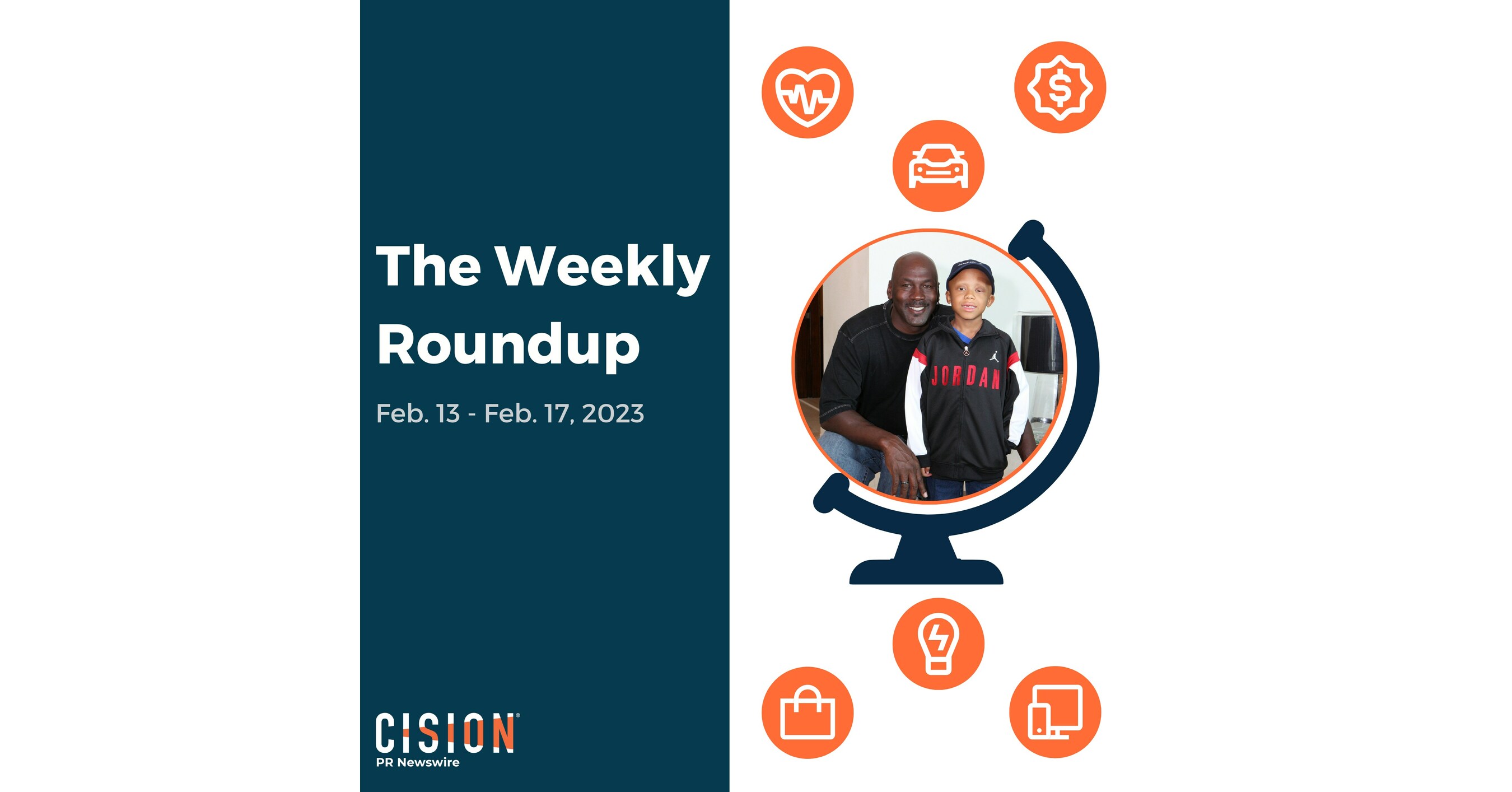 The Week in Press Releases: 9 Stories You Need to See