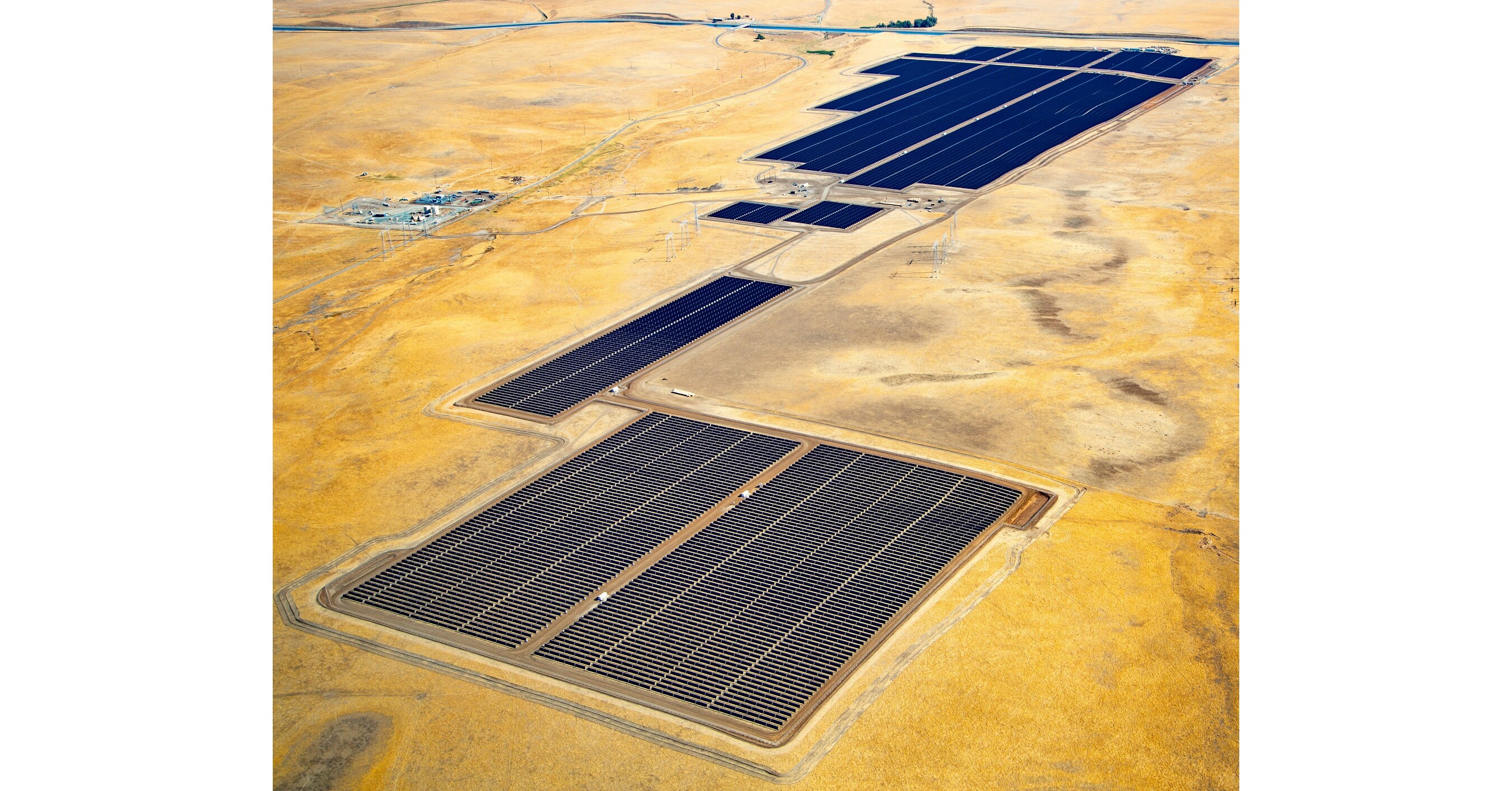 Coldwell Solar Acquires Gigawatt Solar/Hydrogen Project