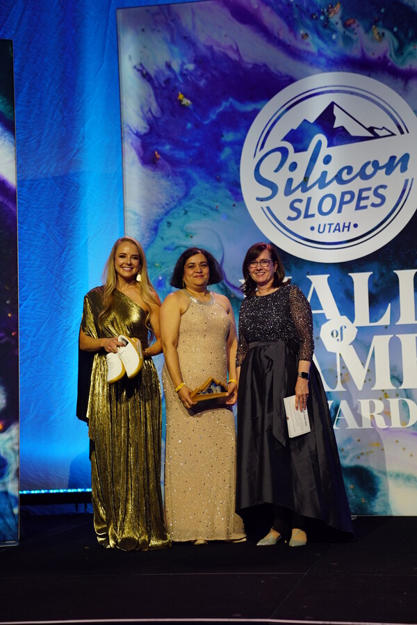 FatPipe Networks Announces that Sanchaita Datta Awarded Silicon Slopes ...