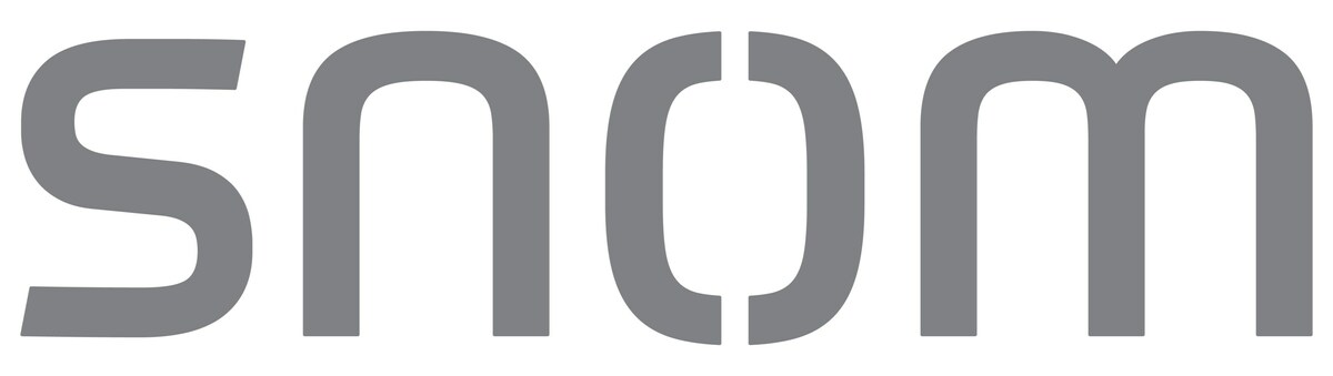 Snom Logo