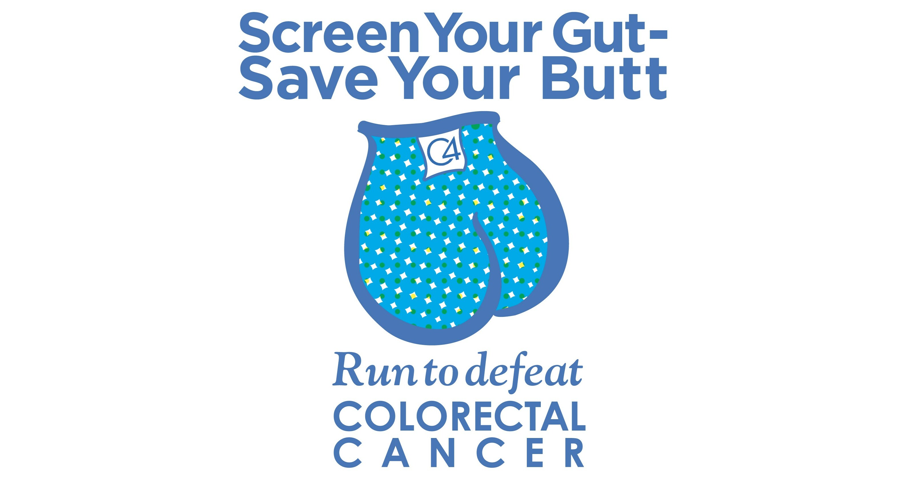 Screen Your Gut-Save Your Butt 5K Challenge Set for March 4