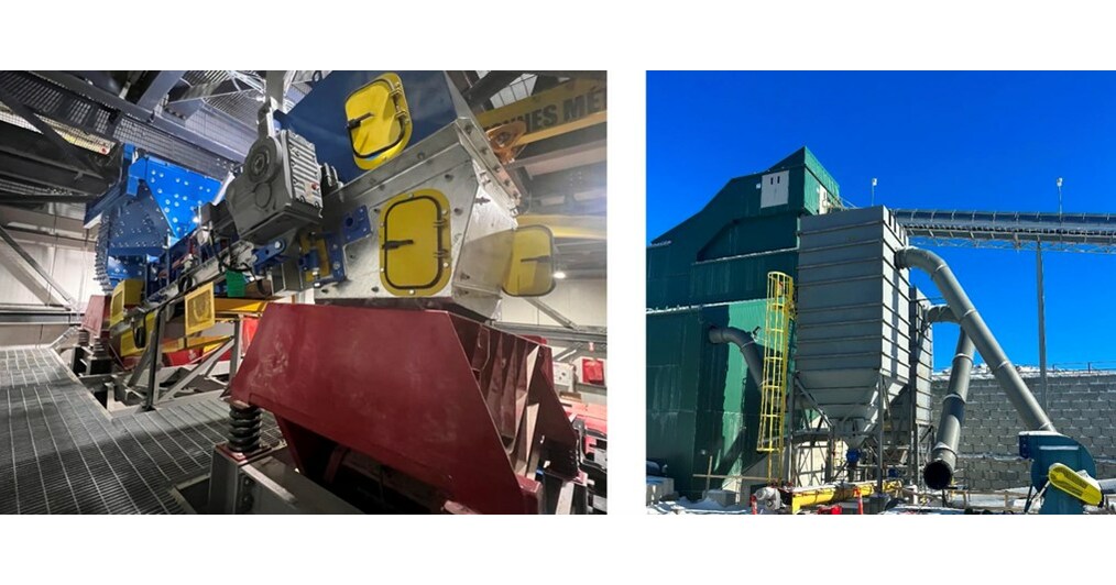 Démarrage du Complexe Lithium Amérique du Nord sur la bonne voie et ...