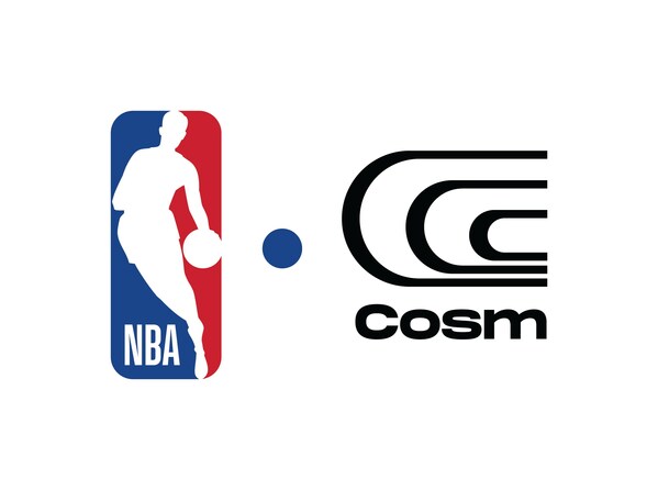 NBA AND COSM ANNOUNCE MULTI-YEAR PARTNERSHIP TO BRING LIVE IMMERSIVE ...
