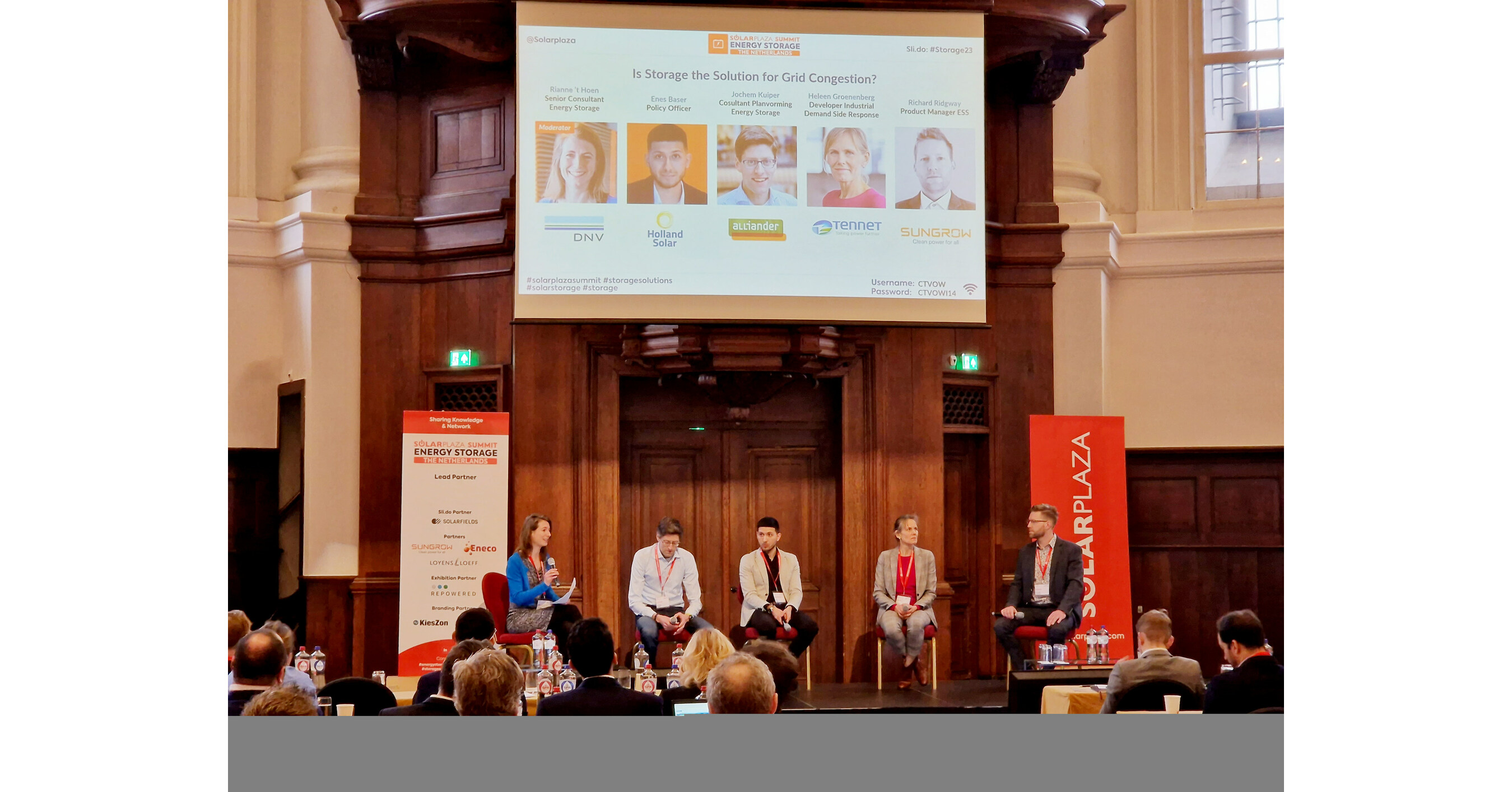 A Closer Look at Sungrow PowerStack for European C&I Energy Storage Market