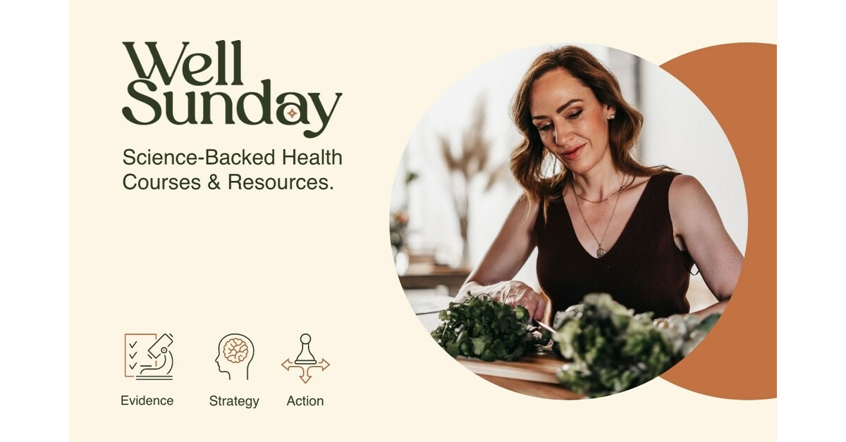 Gastroenterologist-Founded Site, Well Sunday, Launches to Help ...