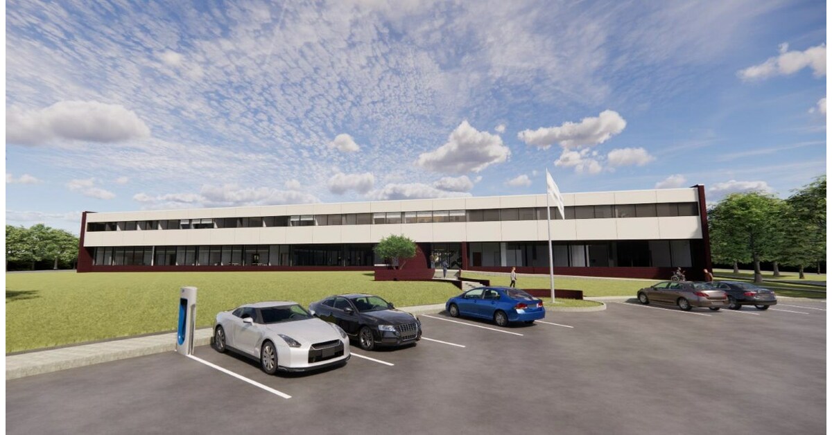 KMM Group, Ltd. Announces Final Construction Phase of a 100,000 Sq Ft ...