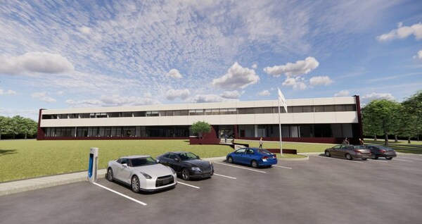 KMM Group, Ltd. Announces Final Construction Phase of a 100,000 Sq Ft ...