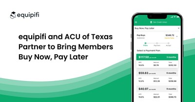 equipifi and Associated Credit Union of Texas Partner to Bring Members ...