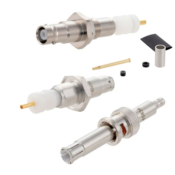 Fairview Microwave Launches High-Voltage 10 kV/20 kV Connectors and ...
