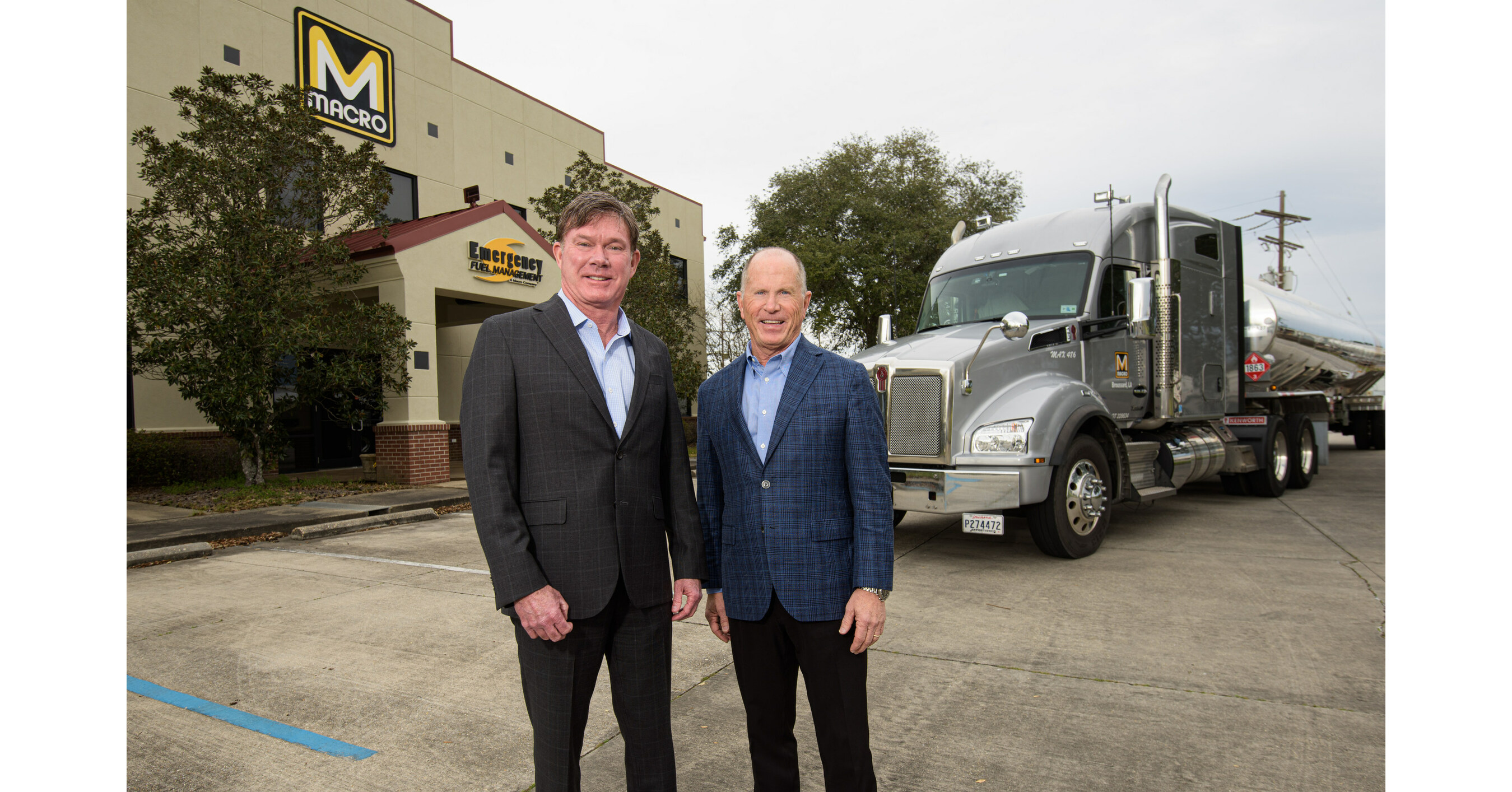 LEMOINE ANNOUNCES ACQUISITION OF MACRO COMPANIES