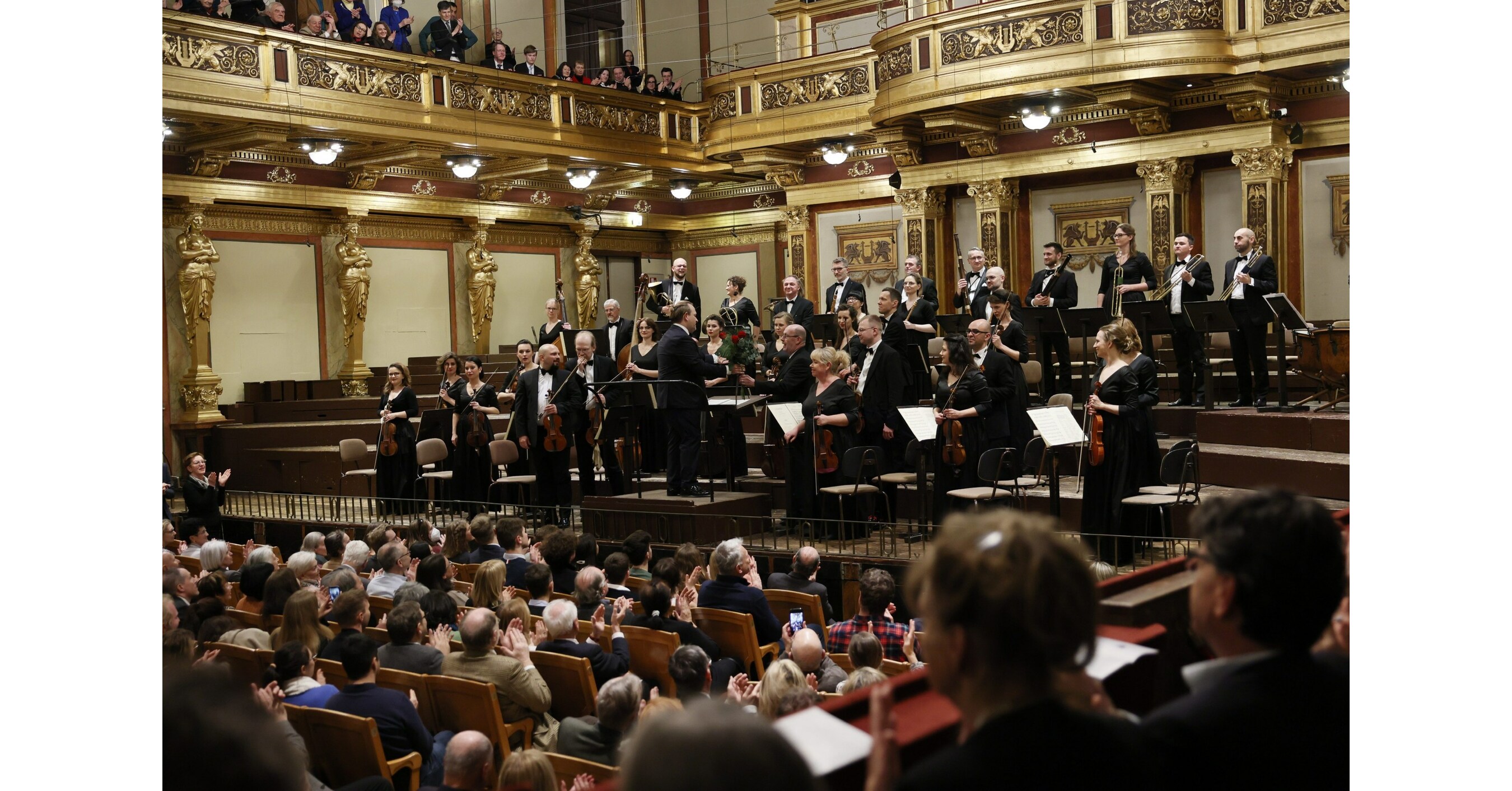 Die Warschauer Kammermusiker begeisterten das Viennese Publikum
