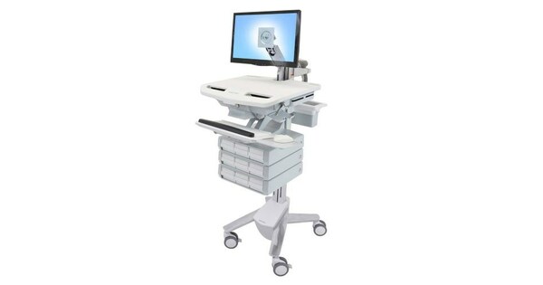 Vereco Healthcare Solutions Launches Workstation on Wheels (WOW ...