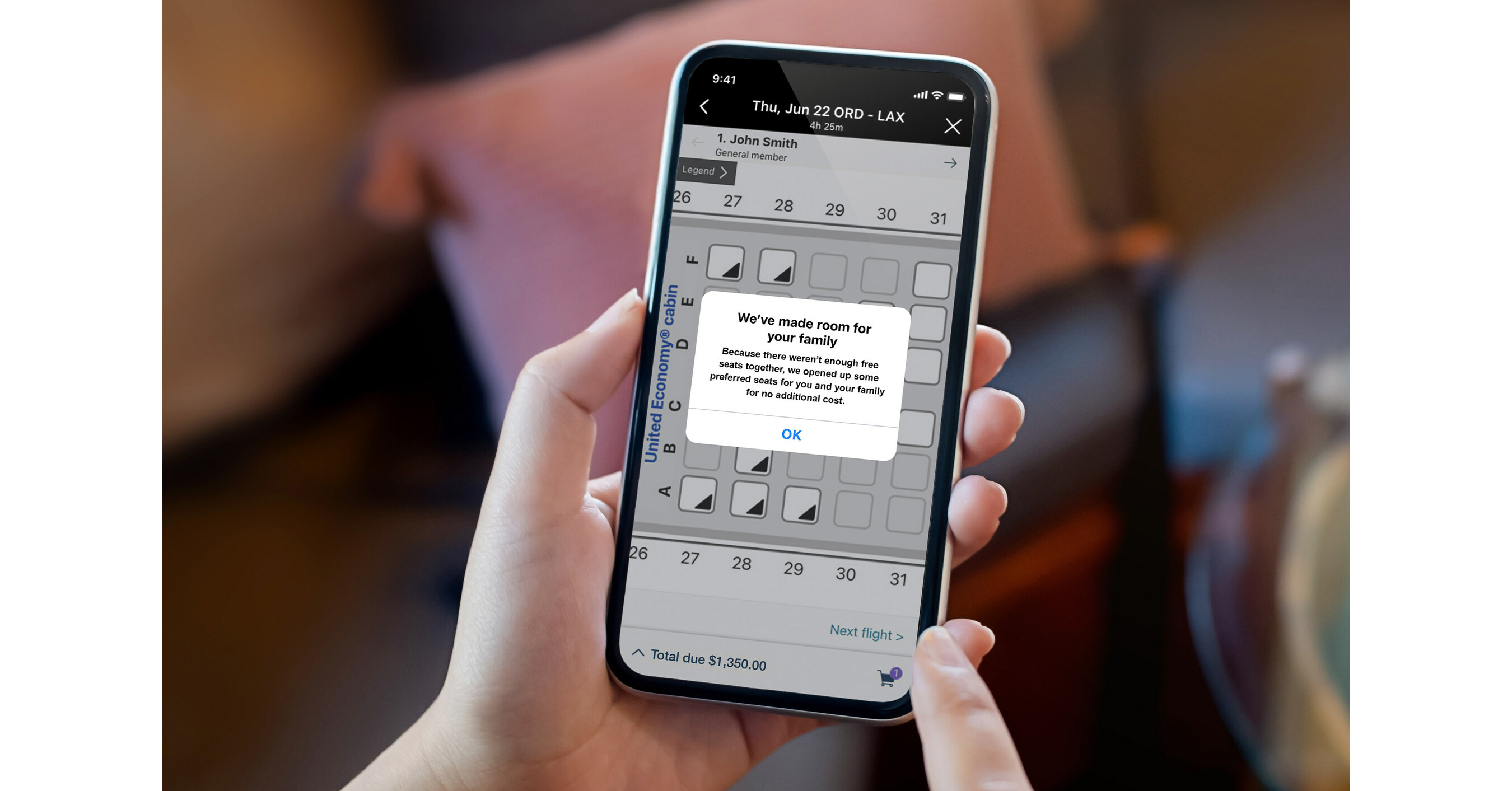 Flyingtogether Ual Web Home - Homemade Ftempo
