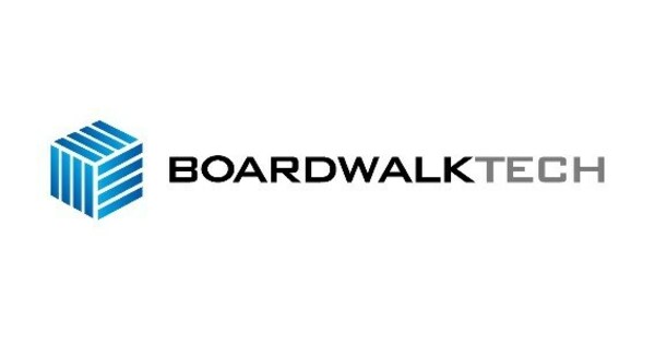 BOARDWALKTECH RECOGNIZED AS TOP 50 TSX VENTURE EXCHANGE COMPANY