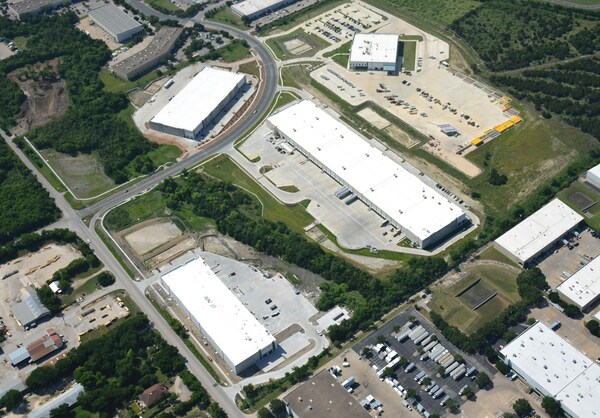 Kroger Opens Delivery Service Center at Dalfen Industrial Facility in ...