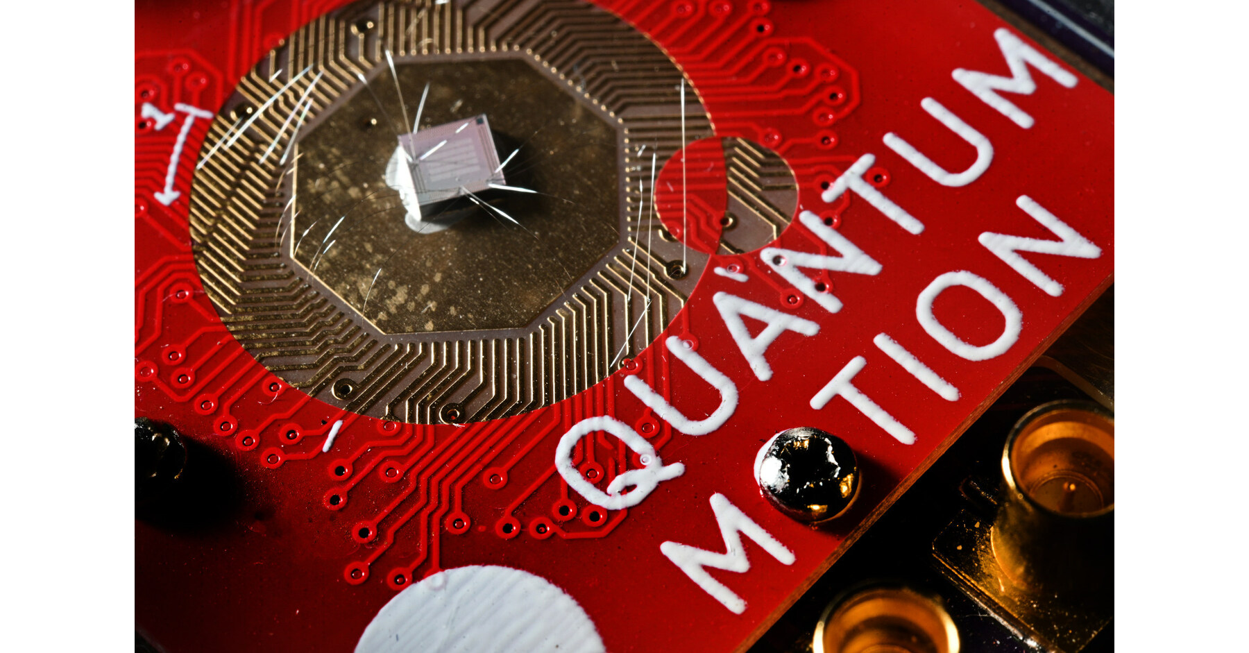 Quantum Motion Raises £42 Million Investment Round Led By Bosch Ventures
