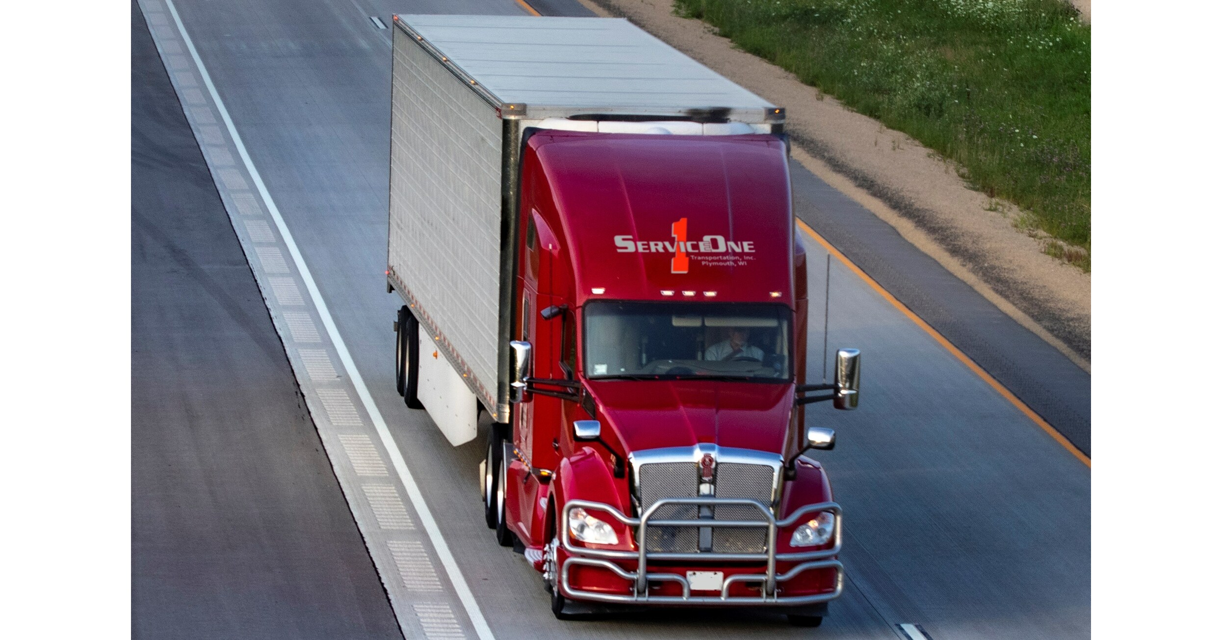 Service One Transportation, Inc. Puts Driver Well-Being at the ...