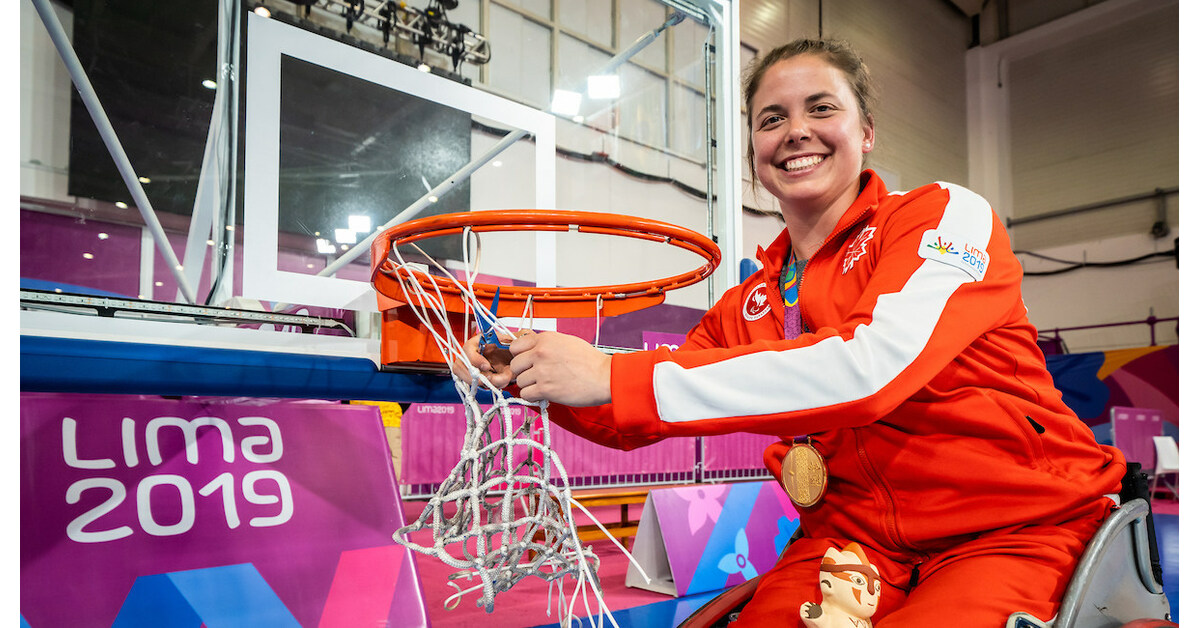 Erica Gavel elected chair of Canadian Paralympic Athletes' Council