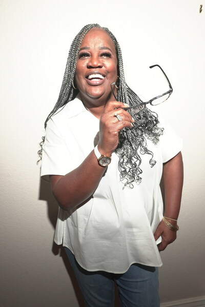 Formerly Incarcerated & Homeless CNN Hero Kim Carter Heads to UN ...