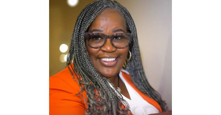 Formerly Incarcerated & Homeless CNN Hero Kim Carter Heads to UN ...