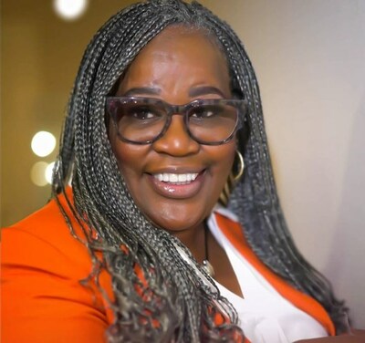 Formerly Incarcerated & Homeless CNN Hero Kim Carter Heads to UN Headquarters to "Tell it Like a ...